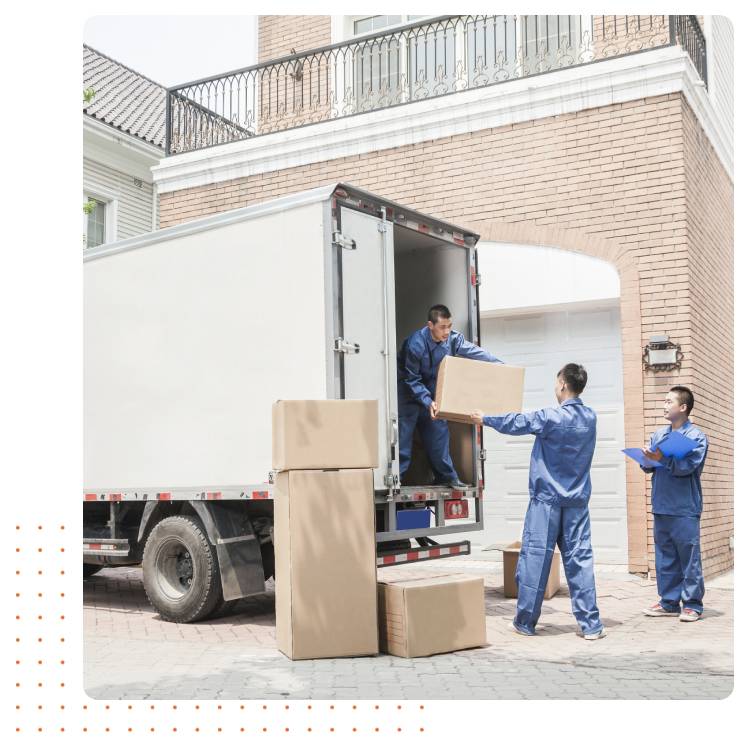 Services - Dubai's Storage Company: Storage Space