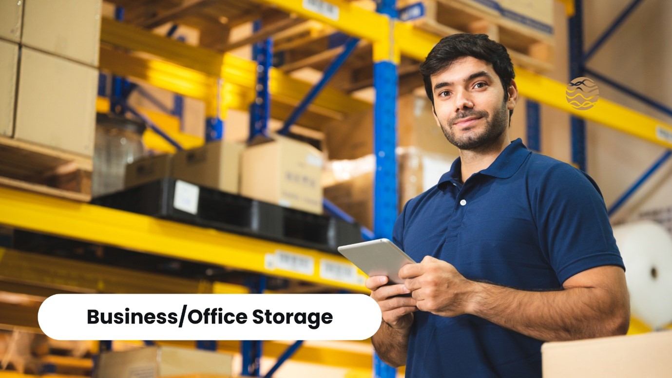Office/Business Storage - Dubai's Storage Company: Storage Space