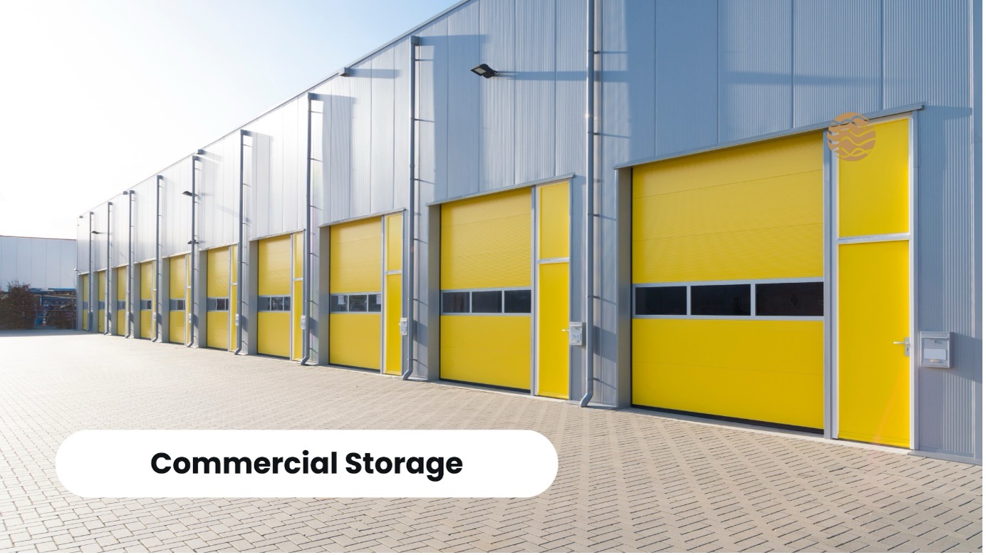 Commercial Storage in Dubai - Dubai's Storage Company: Storage Space