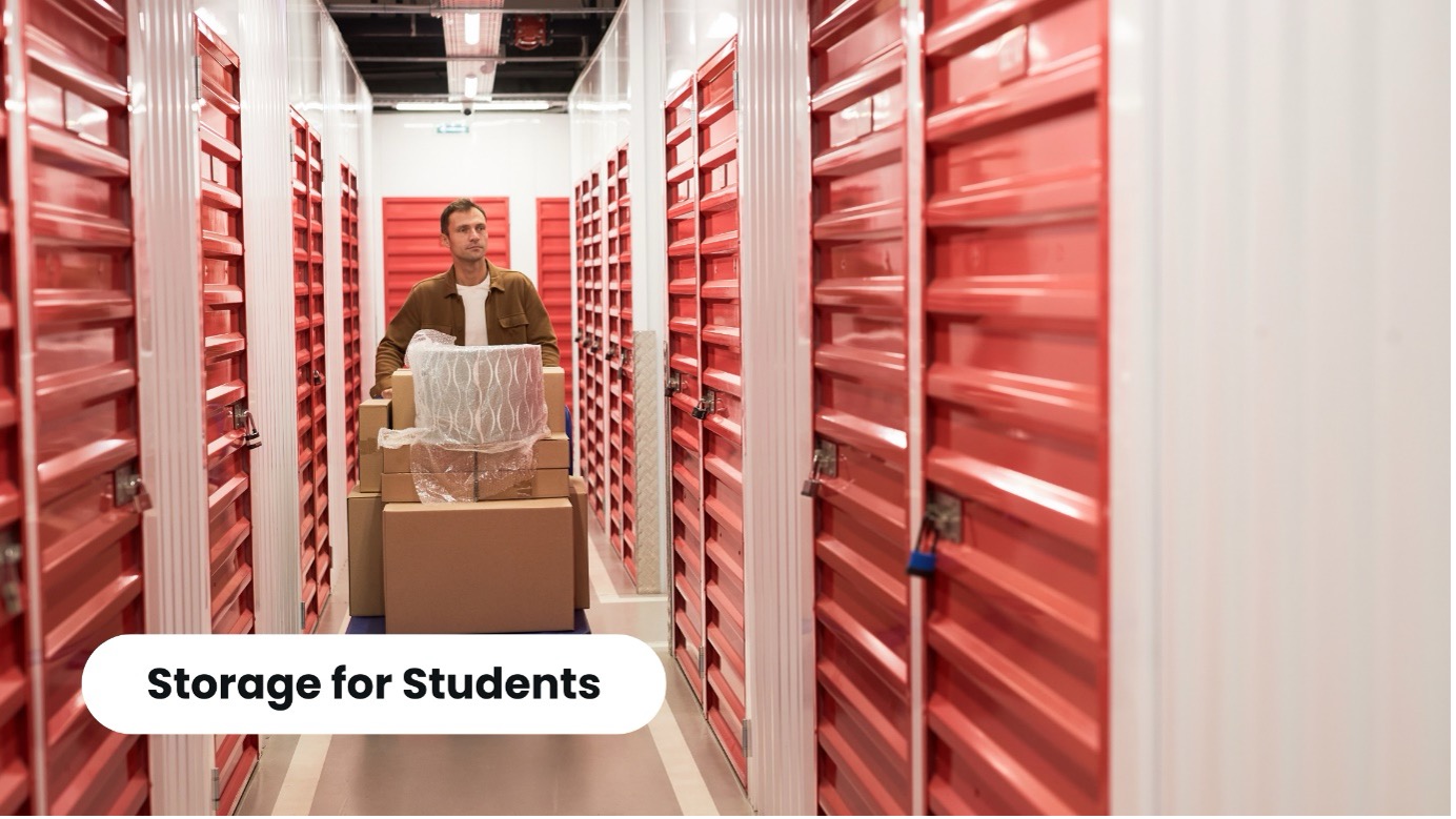 Personal Storage in Dubai - Dubai's Storage Company: Storage Space