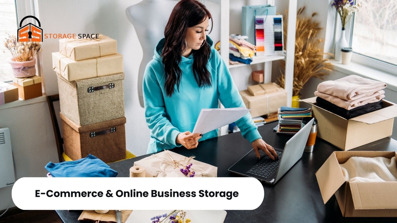 E-Commerce & Online Business Storage Dubai | Commercial Storage ...