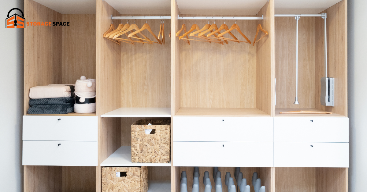The Best Way to Store Your Clothes, Shoes, and Accessories in Dubai ...