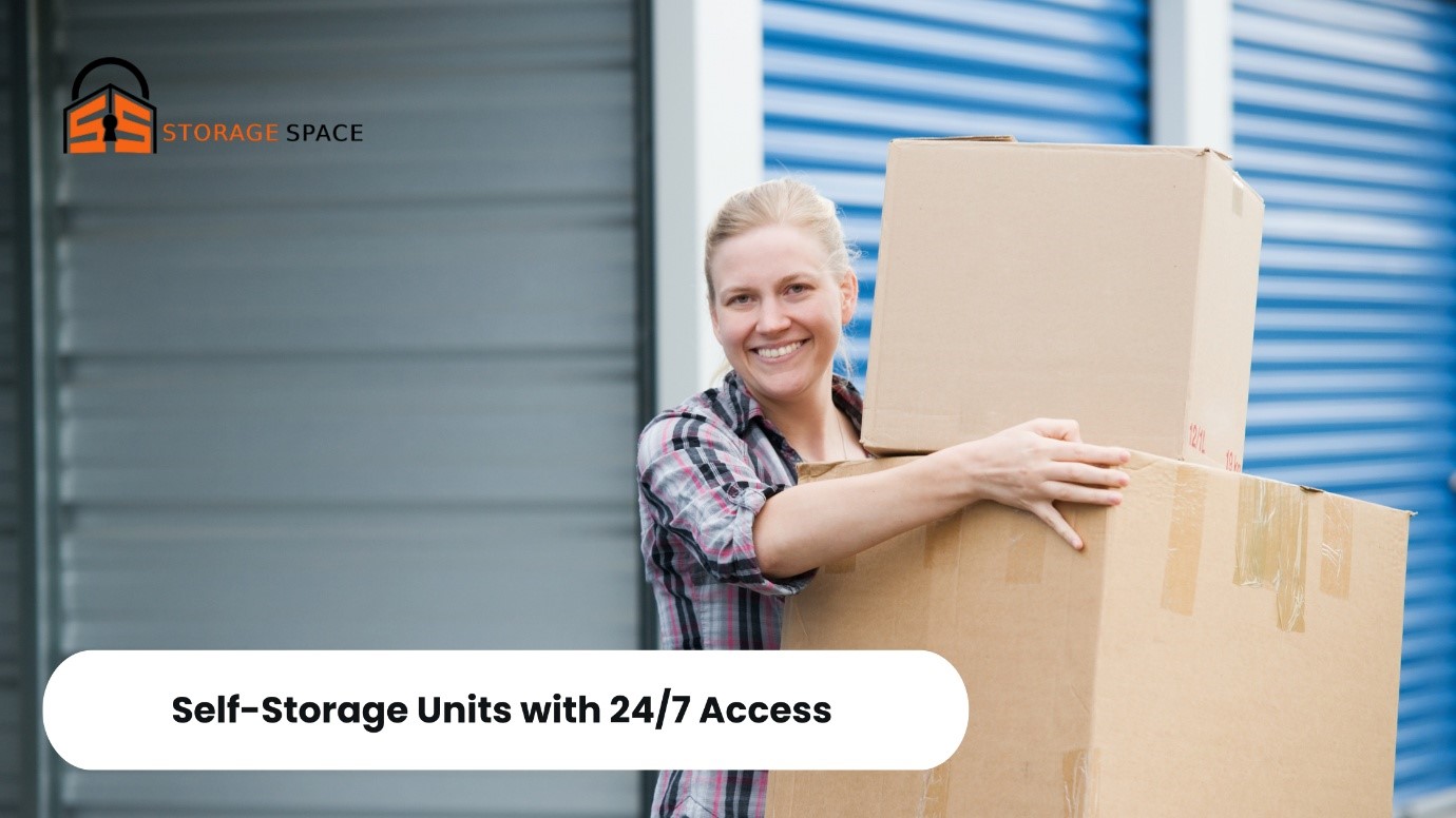Personal Storage in Dubai - Dubai's Storage Company: Storage Space