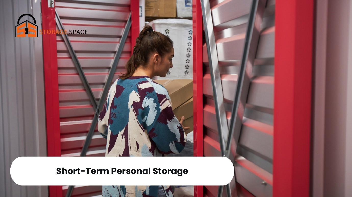 Personal Storage in Dubai - Dubai's Storage Company: Storage Space