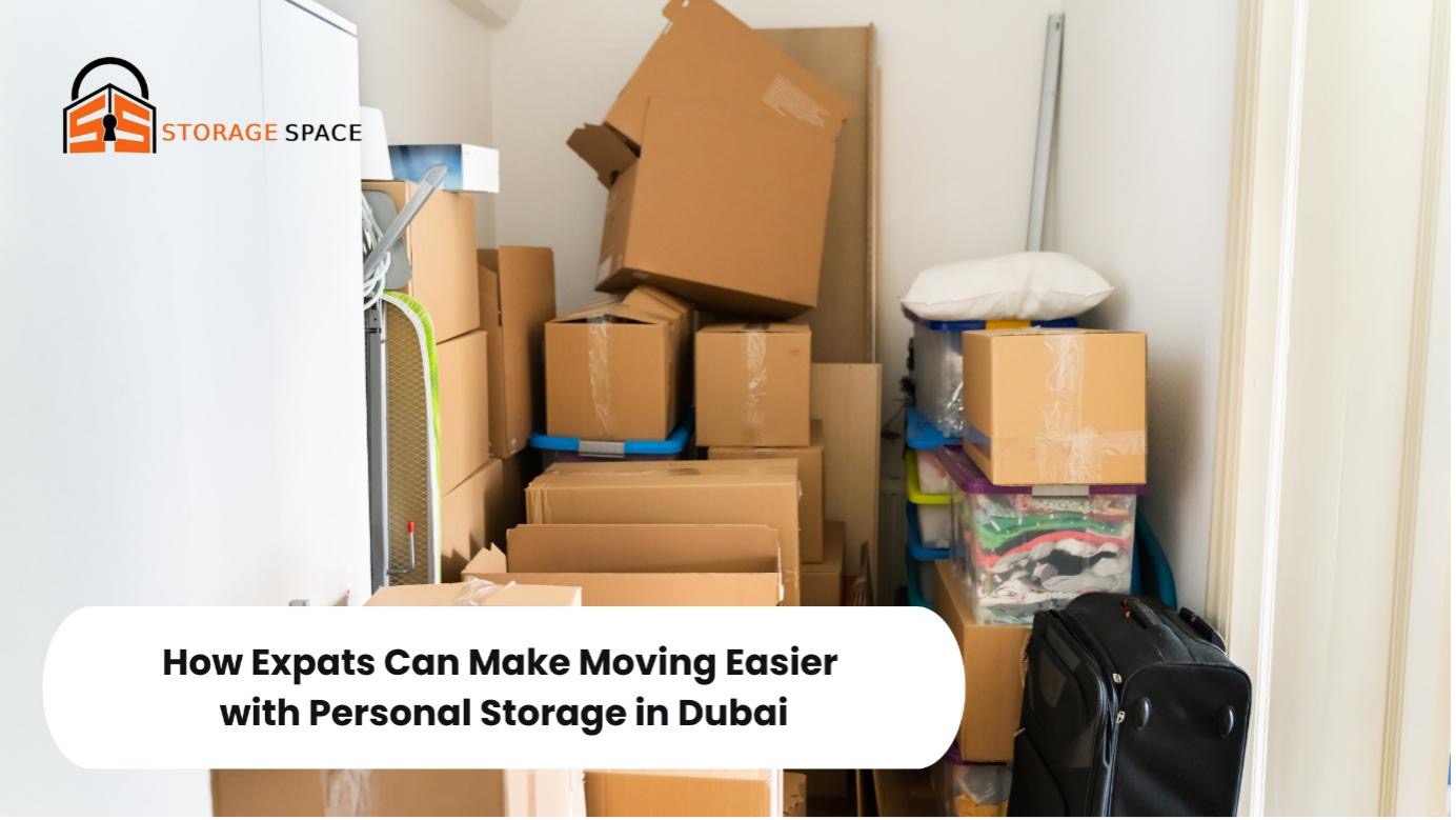 Home - Dubai's Storage Company: Storage Space