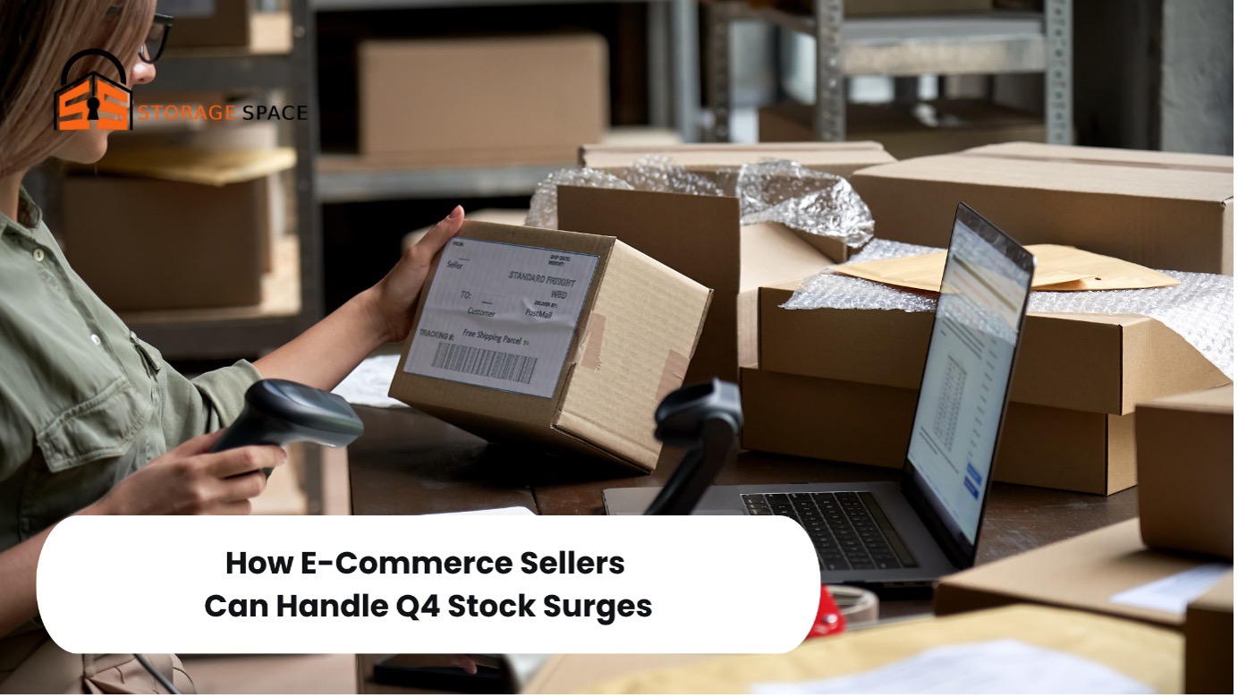 How E-Commerce Sellers Can Handle Q4 Stock Surges - Dubai's Storage ...